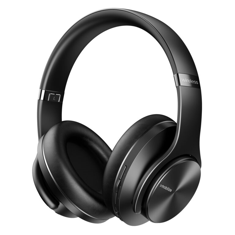 Mobilize Bluetooth Headphone - with Speaker Function - Telefoonglaasje